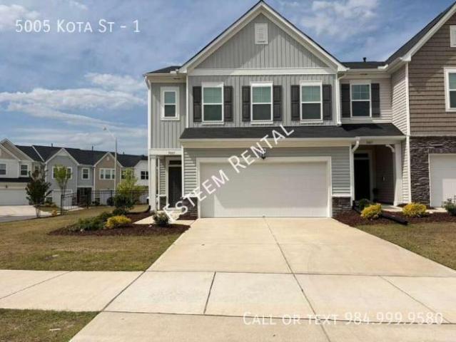 3 Br, 3 bath, Townhouse/Brownstone/RowHouse 5005 Kota St