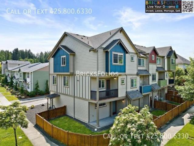 3 Br, 3 bath, Townhouse/Brownstone/RowHouse 516 Fire Willow St NW