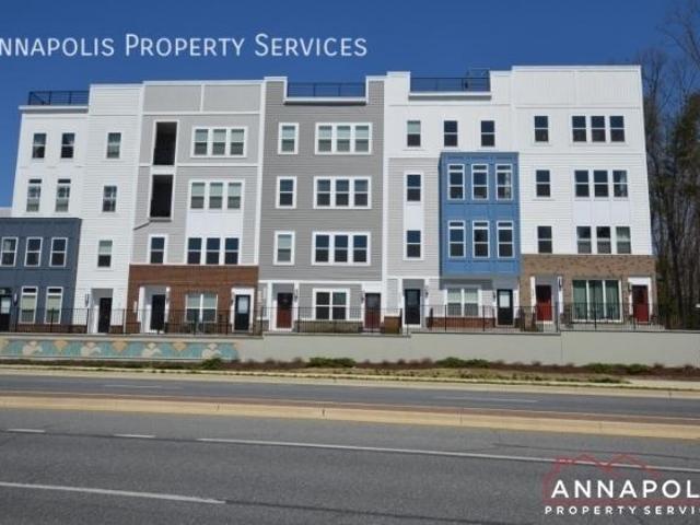 3 Br, 3 bath, Townhouse/Brownstone/RowHouse 529 Leftwich Lane