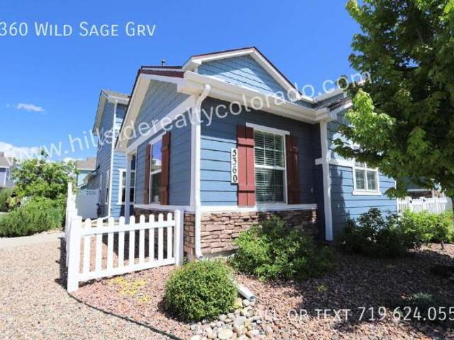 3 Br, 3 bath, Townhouse/Brownstone/RowHouse 5360 Wild Sage Grv
