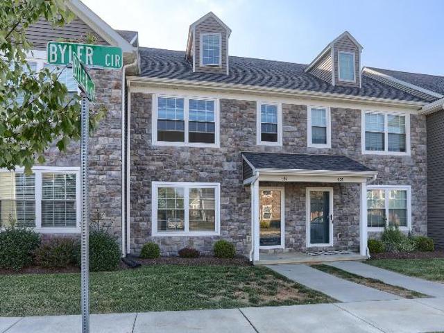 3 Br, 3 bath, Townhouse/Brownstone/RowHouse 531 Byler Circle