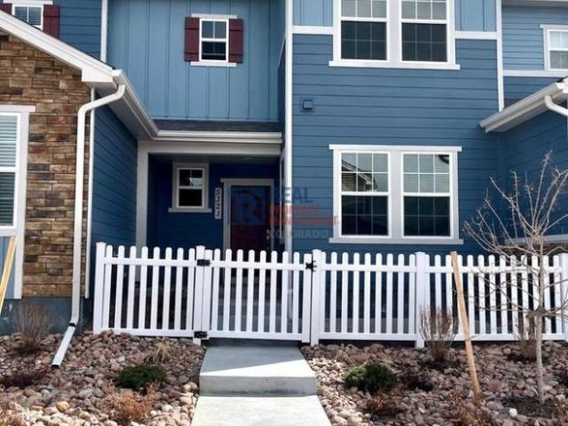 3 Br, 3 bath, Townhouse/Brownstone/RowHouse 5321 Mountain Vista Hts