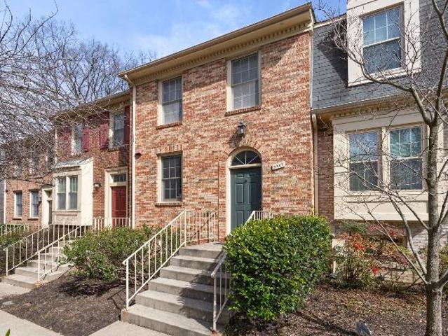 3 Br, 3 bath, Townhouse/Brownstone/RowHouse 5407 Grove Ridge Way