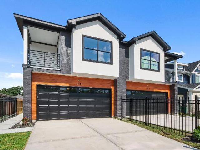 3 Br, 3 bath, Townhouse/Brownstone/RowHouse 5415 Bacher St