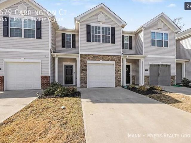 3 Br, 3 bath, Townhouse/Brownstone/RowHouse 5679 Carrington Ct