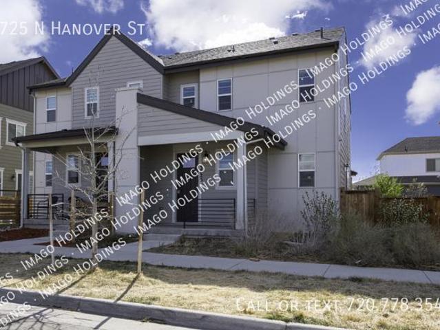 3 Br, 3 bath, Townhouse/Brownstone/RowHouse 5725 N Hanover St