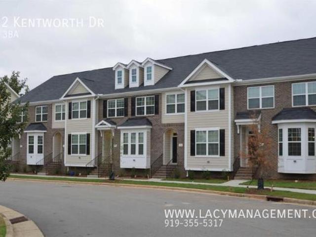 3 Br, 3 bath, Townhouse/Brownstone/RowHouse 6022 Kentworth Dr