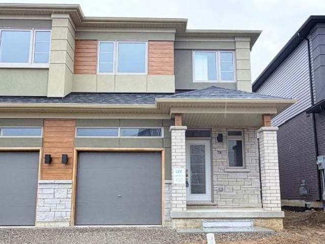 3 Br, 3 bath, Townhouse/Brownstone/RowHouse 660 Colborne St