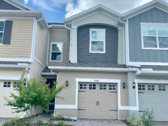 3 Br, 3 bath, Townhouse/Brownstone/RowHouse 6958 Tussilago Way