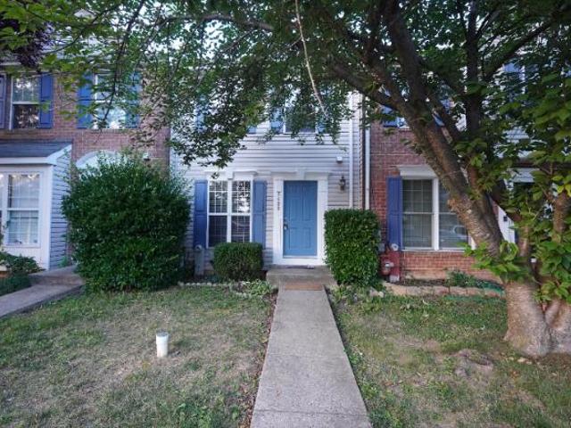 3 Br, 3 bath, Townhouse/Brownstone/RowHouse 7480 Catterick Court