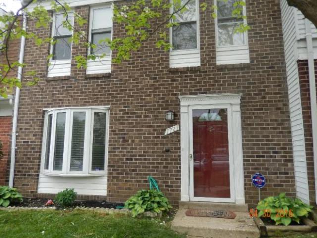 3 Br, 3 bath, Townhouse/Brownstone/RowHouse 7727 Swan Terrace