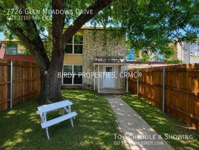 3 Br, 3 bath, Townhouse/Brownstone/RowHouse 7726 Glen Meadows Drive
