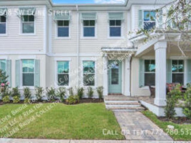 3 Br, 3 bath, Townhouse/Brownstone/RowHouse 7808 SW Cline Street