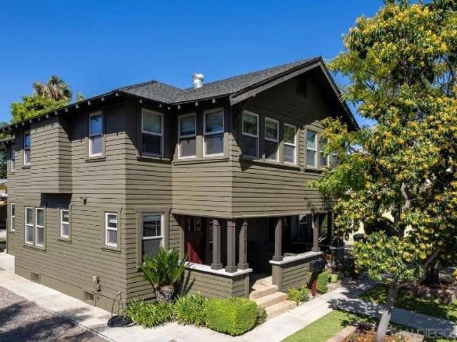 3 Br, 3 bath, Townhouse/Brownstone/RowHouse 8318 Allison Ave