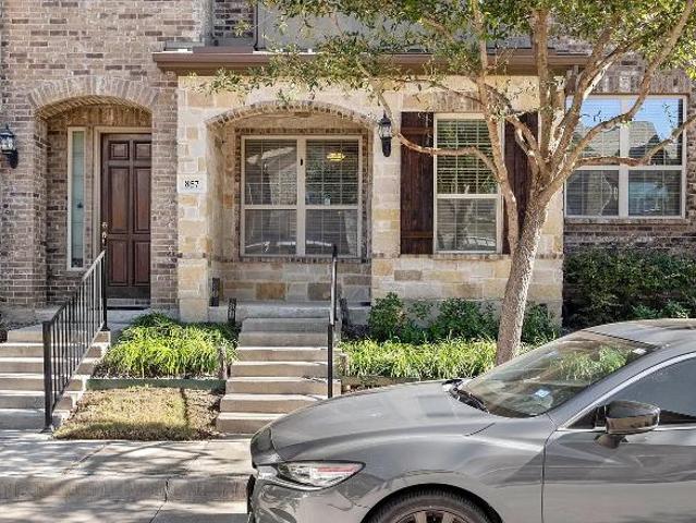 3 Br, 3 bath, Townhouse/Brownstone/RowHouse 857 Dartford Dr