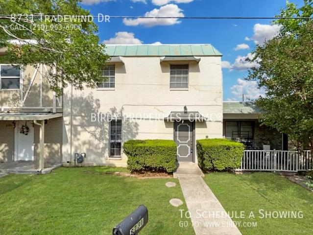 3 Br, 3 bath, Townhouse/Brownstone/RowHouse 8731 Tradewind Dr