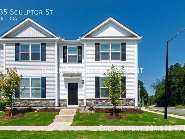 3 Br, 3 bath, Townhouse/Brownstone/RowHouse 935 Sculptor St