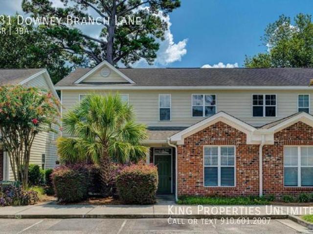3 Br, 3 bath, Townhouse/Brownstone/RowHouse 931 Downey Branch Lane