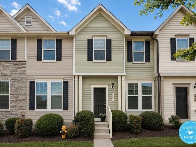 3 Br, 3 bath, Townhouse/Brownstone/RowHouse 9917 Sweet Basil Dr