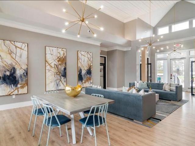 3 Br, 3 bath, Apartment 1925 Old 41 Highway NW