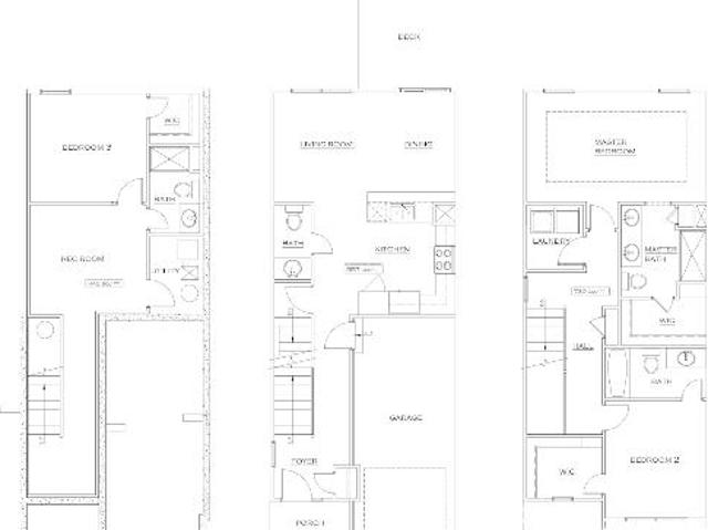3 Br, 3 bath, Apartment 8532 Hammond Street