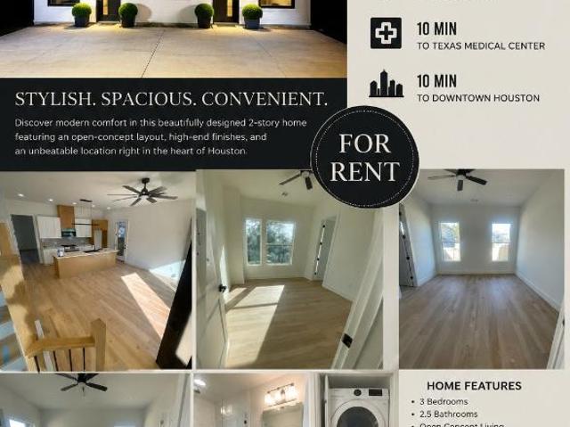 3 Br, 3 bath, Condo 4429 Aledo Street