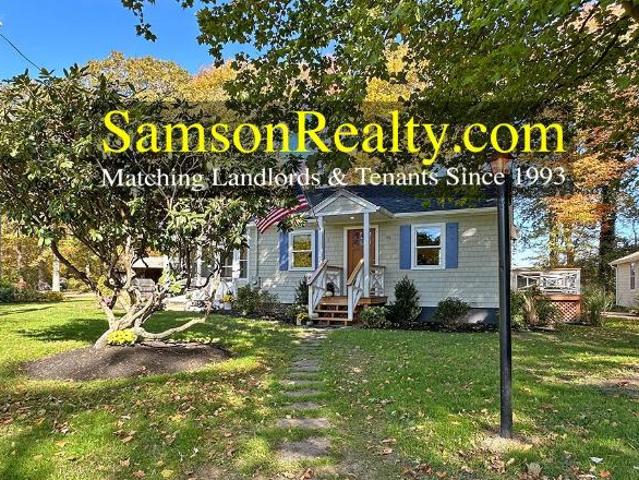 3 Br, 3 bath, Condo 45 South County Trail