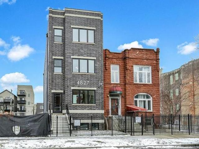 3 Br, 3 bath, Condo 4827 Saint Lawrence