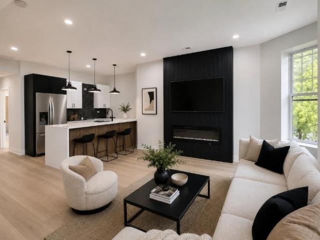 3 Br, 3 bath, Condo 6141 S Greenwood Ave