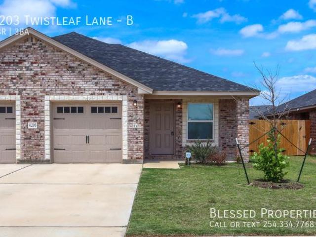 3 Br, 2 bath, Condo 6203 Twistleaf Lane