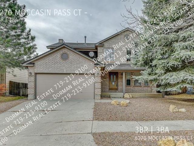3 Br, 3 bath, Condo 6270 Moccasin Pass Ct