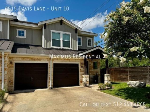 3 Br, 3 bath, Condo 6515 Davis Lane