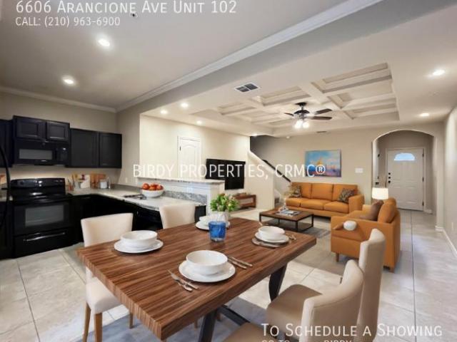 3 Br, 3 bath, Condo 6606 Arancione Ave
