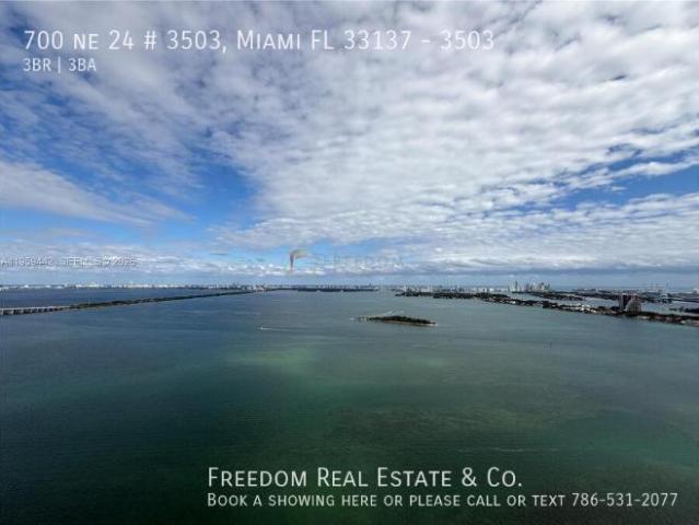 3 Br, 3 bath, Condo 700 Ne 24