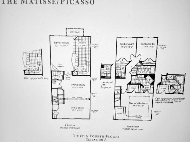 3 Br, 3 bath, Condo 7407 Brunson Circle