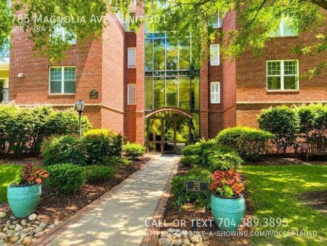 3 Br, 3 bath, Condo 785 Magnolia Ave
