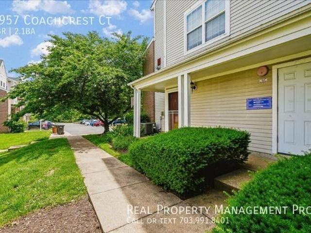 3 Br, 3 bath, Condo 7957 Coachcrest Ct