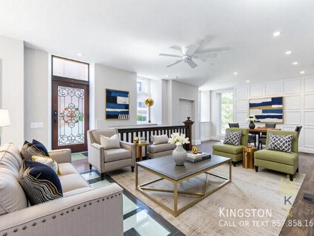3 Br, 3 bath, Condo 80 Regent St