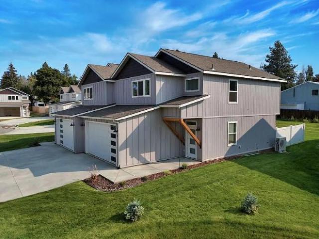 3 Br, 3 bath, Condo 812 E F Street Unit A