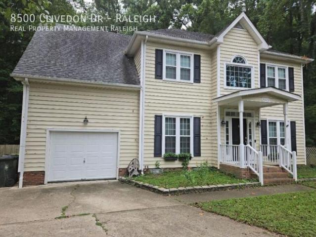 3 Br, 3 bath, Condo 8500 Clivedon Dr