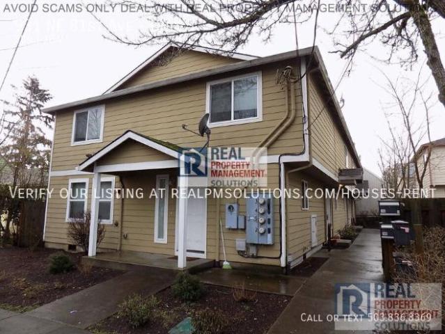 3 Br, 3 bath, Condo 931 NE 81st Ave