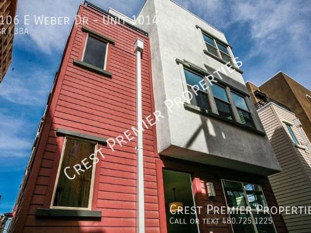 3 Br, 3 bath, Condo 1106 E Weber Dr