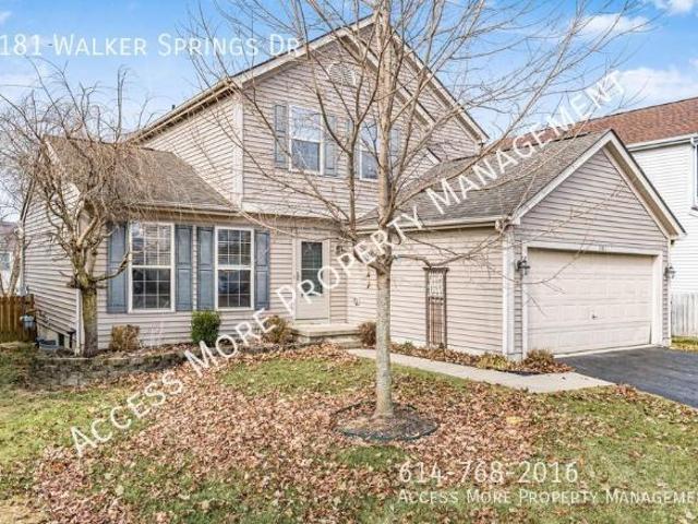3 Br, 3 bath, Condo 1181 Walker Springs Dr