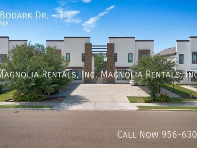 3 Br, 3 bath, Condo 1311 Bodark Dr