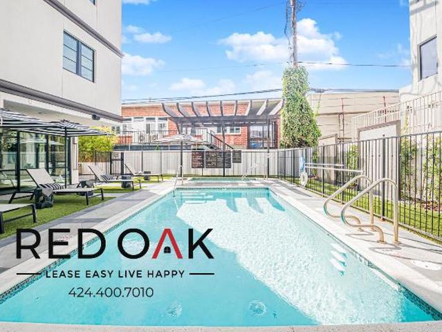 3 Br, 3 bath, Condo 1333 S Orange Grove Ave