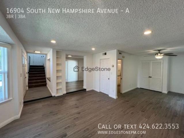 3 Br, 3 bath, Condo 16904 South New Hampshire Avenue
