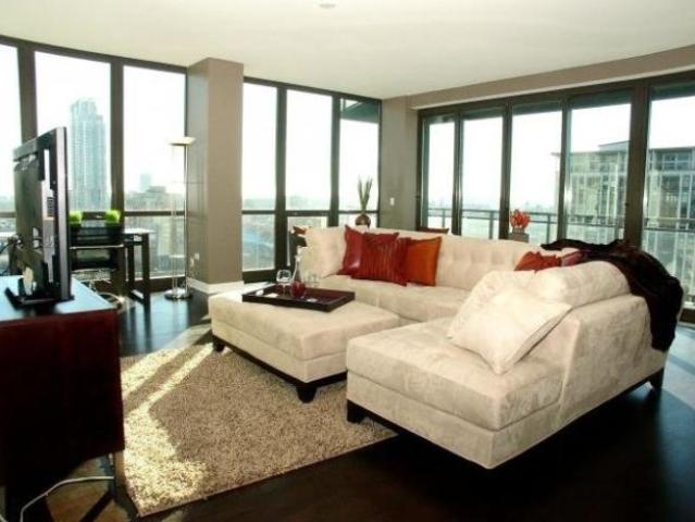 3 Br, 3 bath, Condo 169 N Sangamon St