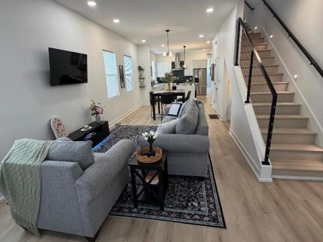 3 Br, 3 bath, Condo 1747 S Meridian Street