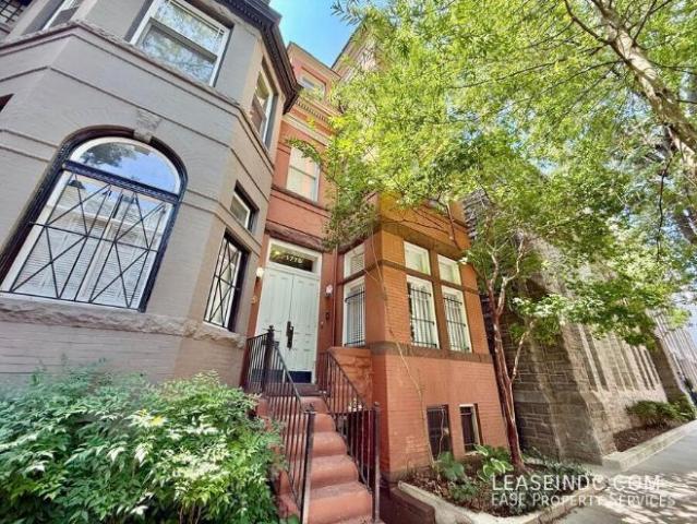 3 Br, 3 bath, Condo 1770 Church Street NW