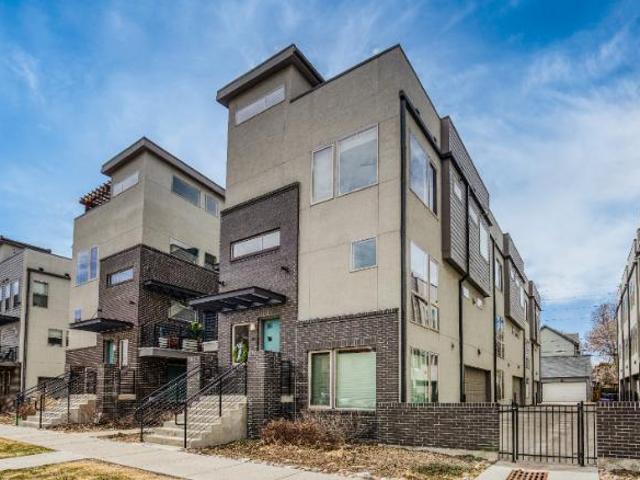 3 Br, 3 bath, Condo 1817 N Gaylord Street